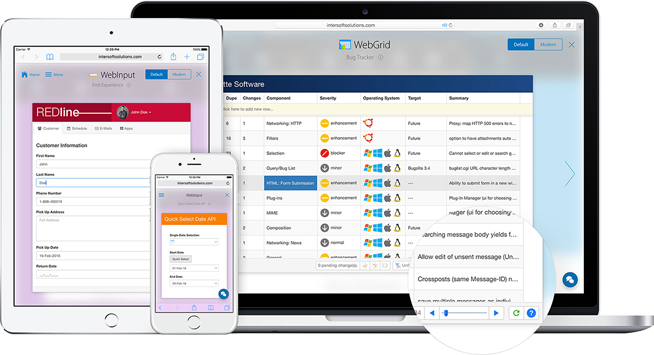 Intersoft WebUI Studio