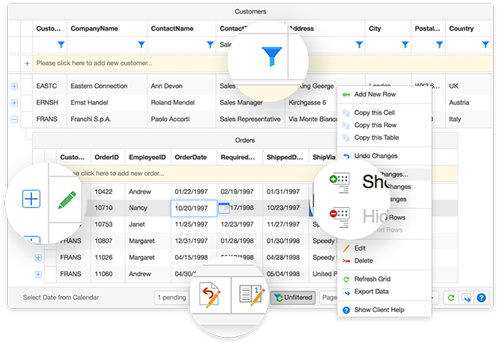 Intersoft WebUI Studio