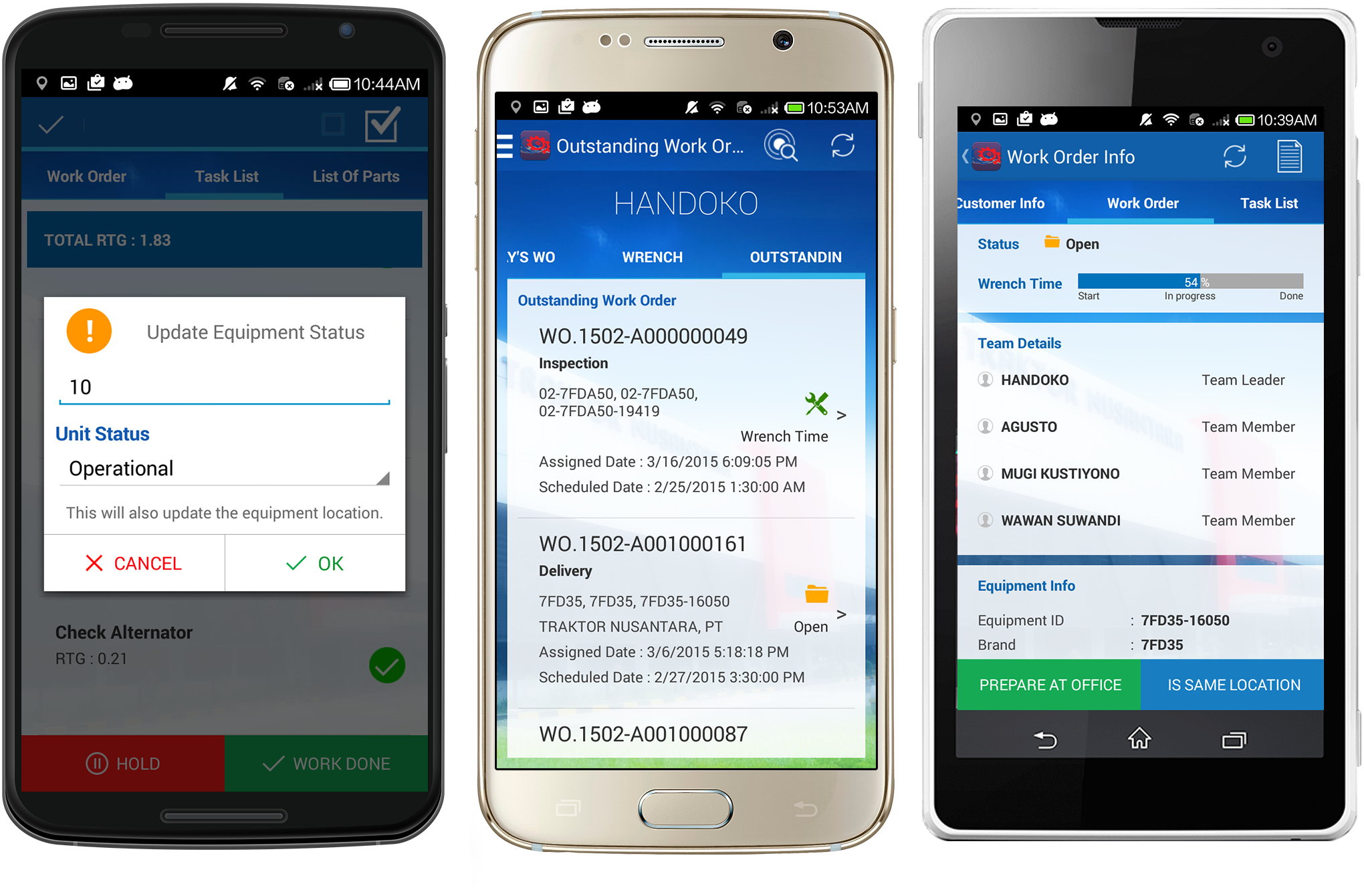 Intersoft Solutions - Crosslight - The ultimate cross-platform mobile ...