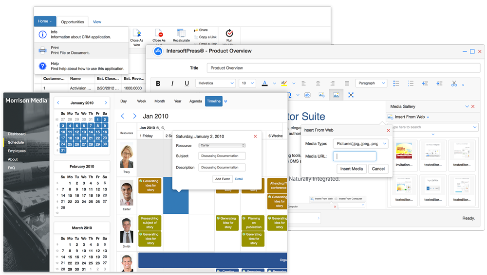 Intersoft WebUI Studio